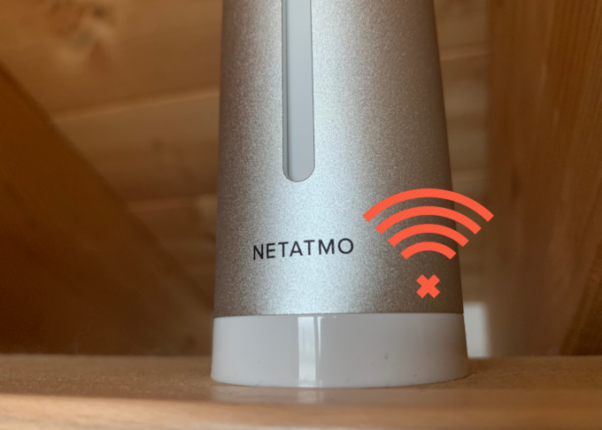 Get a notification when Netatmo loses the internet connection – Costigator